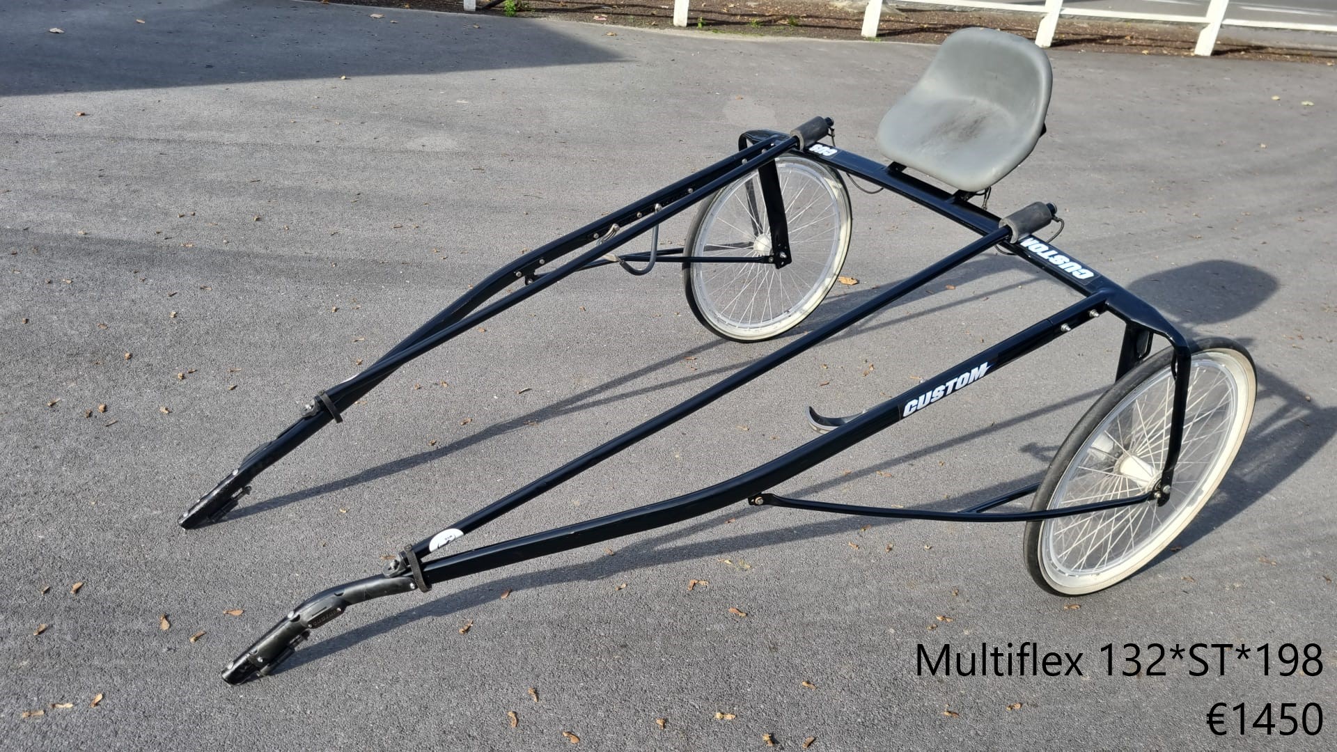 Tweedehands | DSM Trotting