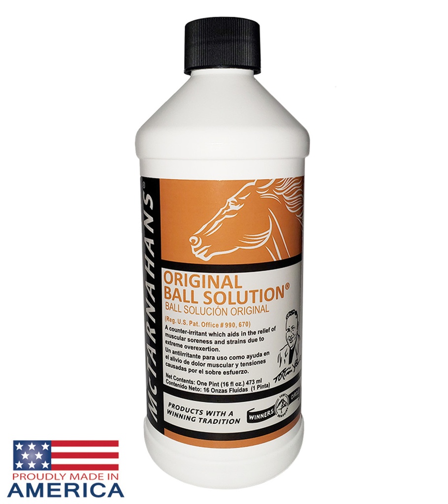 ball Solution | DSM Trotting