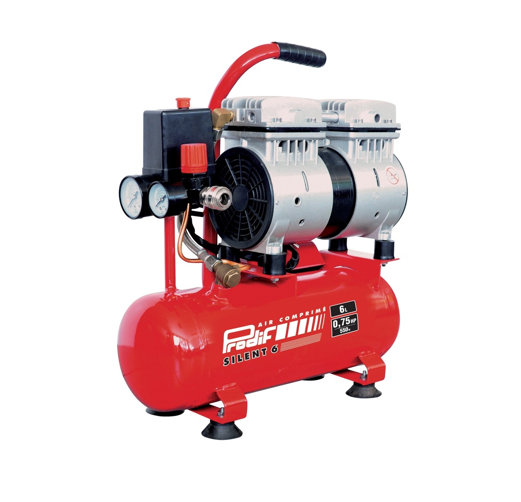 Compressor - silent model | DSM Trotting