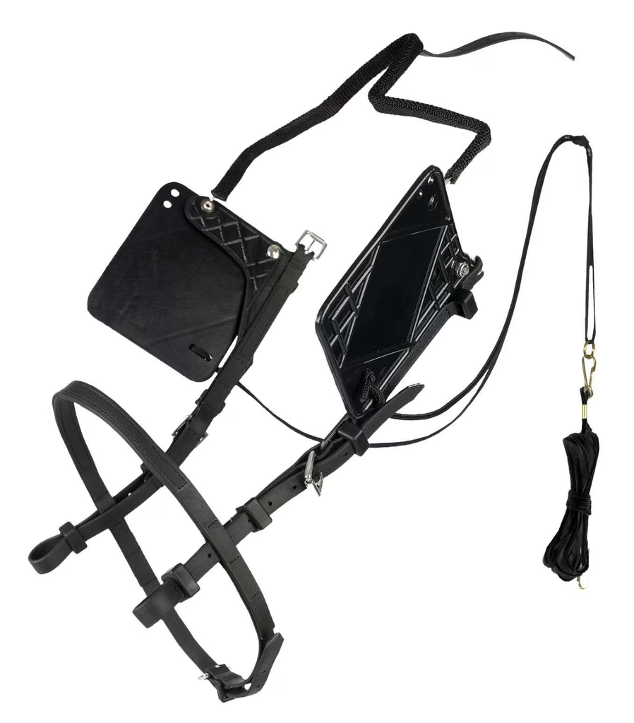 Oogkleppen lift plat Protecto | DSM Trotting